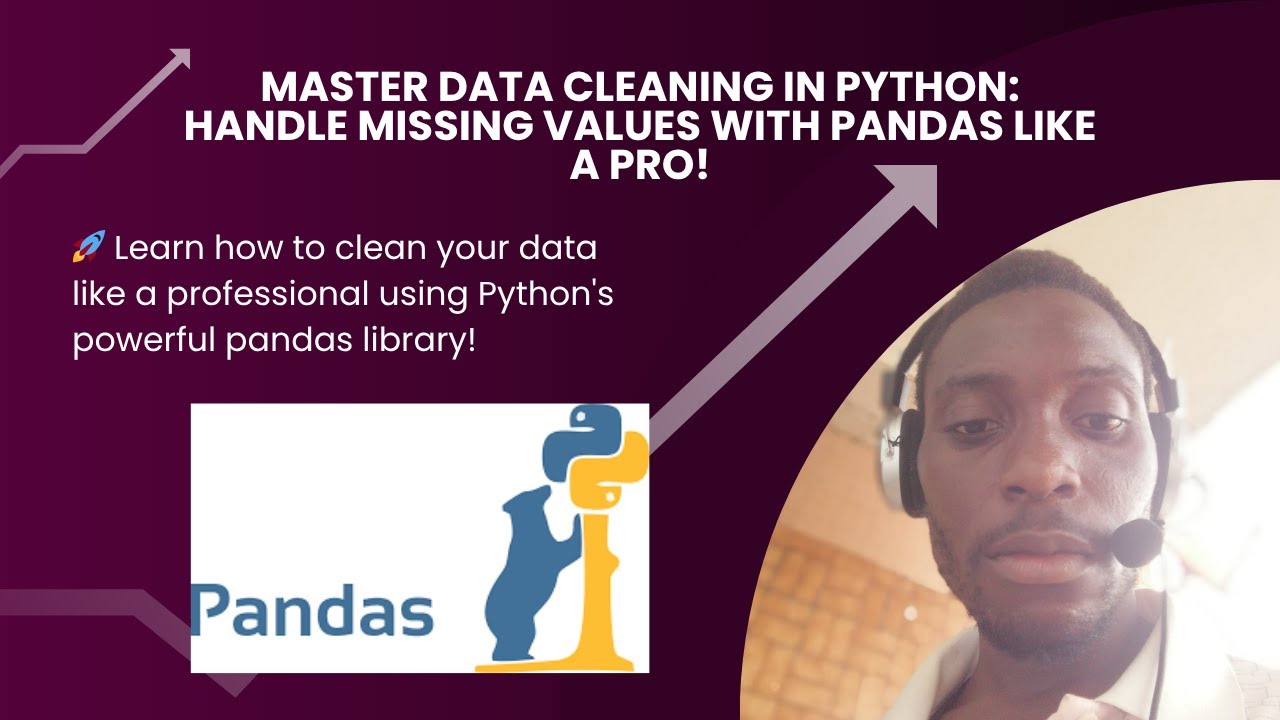 Master Data Cleaning In Python Handle Missing Values With Pandas Like