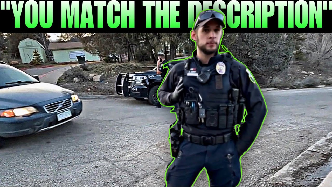 Id Refusal Leaves Cop Speechless Youtube