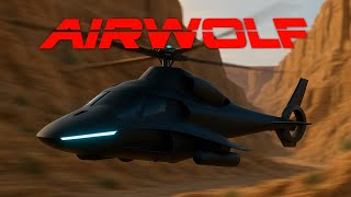 Airwolf 2026 Remix In The Sky Dream Cars Mp3 Music & Mp4 video downloads