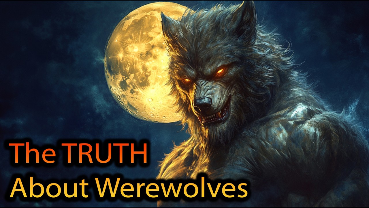The True Origins And History Of Werewolves Youtube
