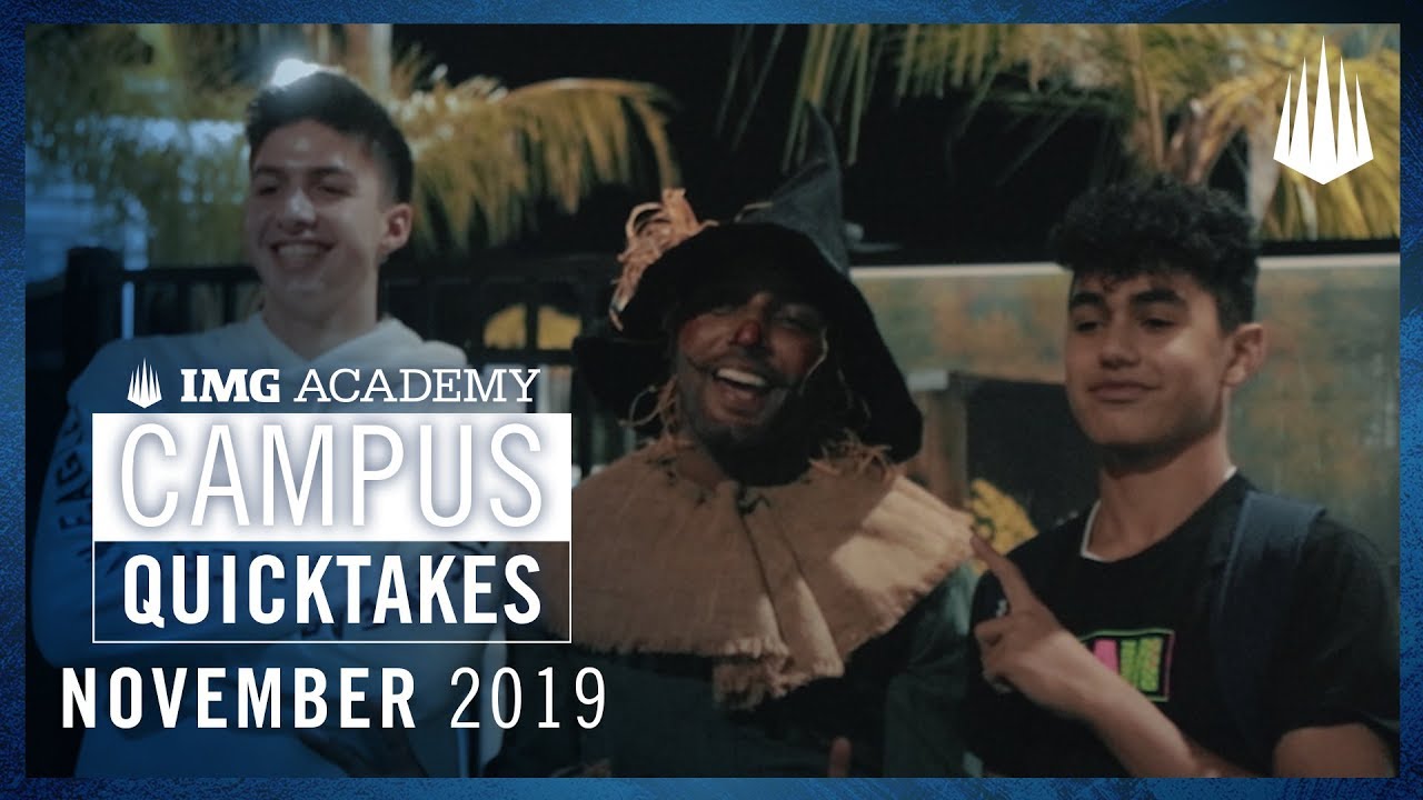 Img Campus Quicktakes November Youtube