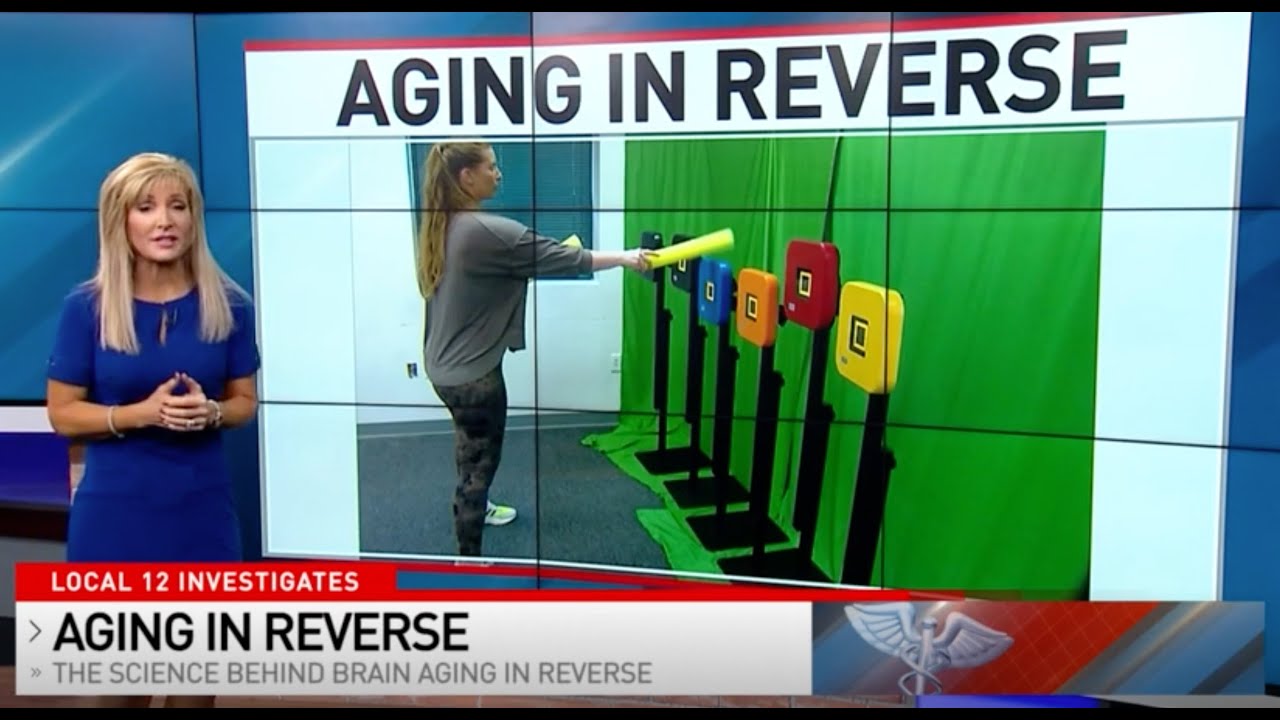 Brain Aging In Reverse Youtube