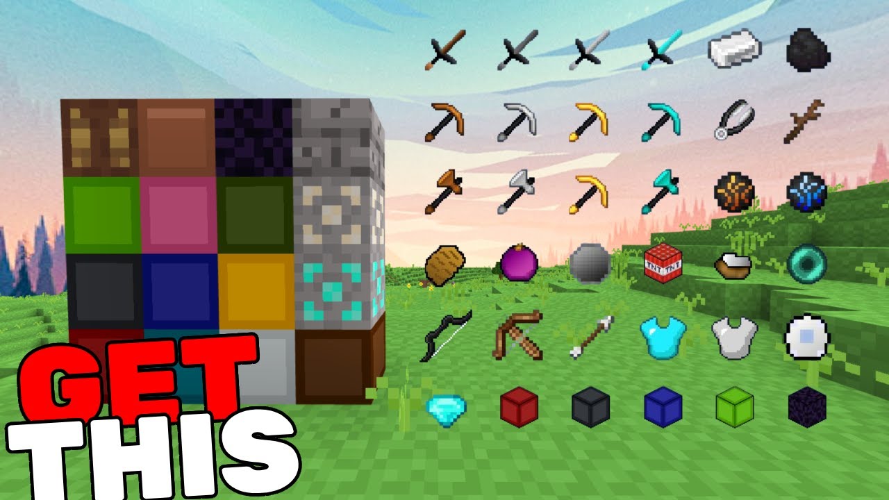 How To Get The Best Bloxd Io Texture Pack Bloxd Io Youtube