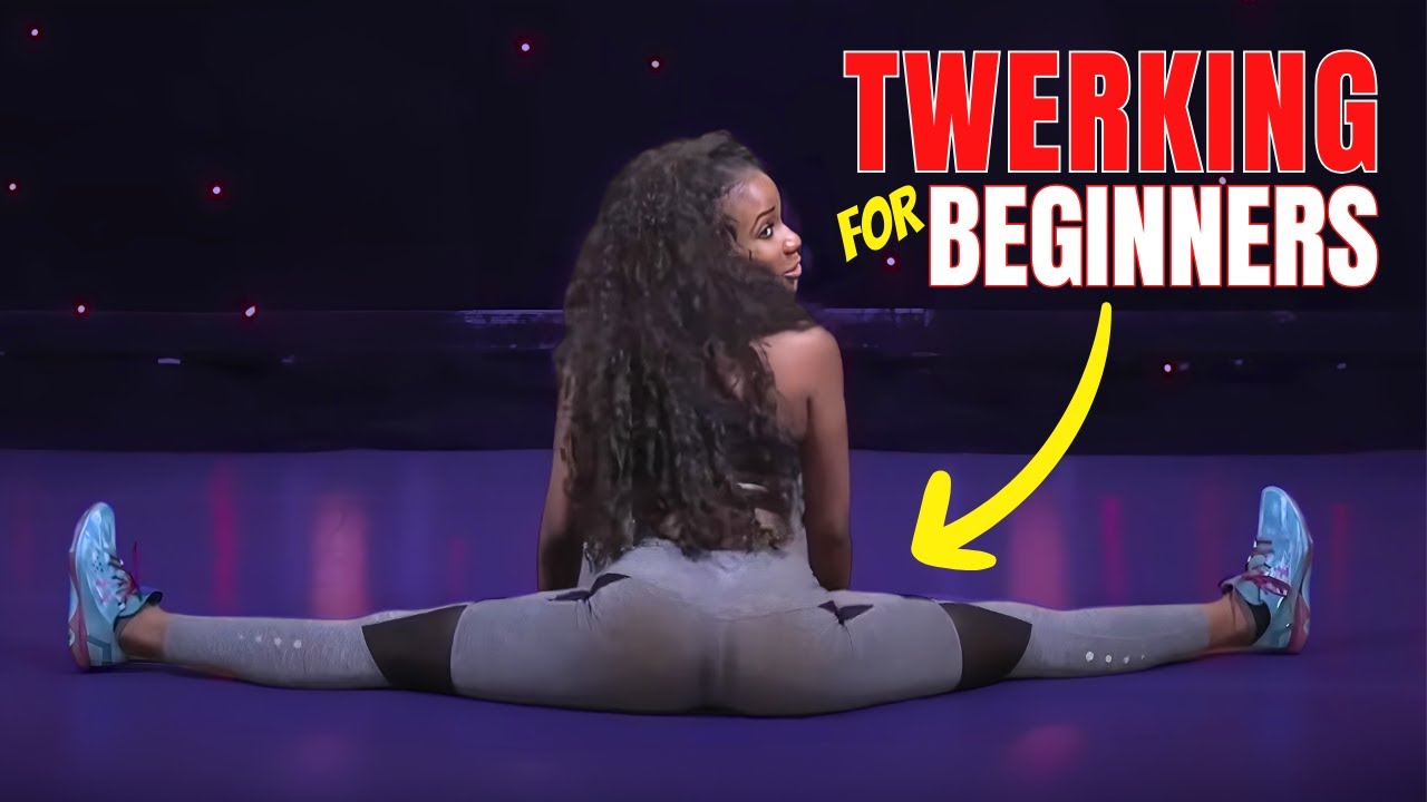 Learn To Twerk In Many Positions Youtube