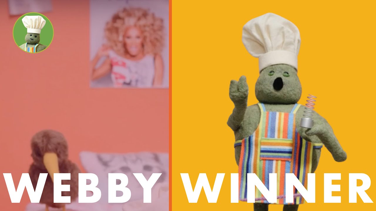 Tiny Chef Webby Winner Youtube
