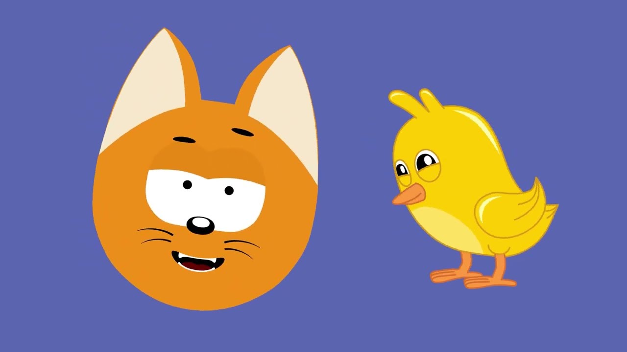 Pollito Pio Pio Pi Canciones Infantiles El Gatito Koté Chords