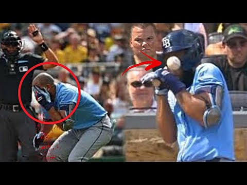 Mlb Worst Injuries Part 7 Youtube