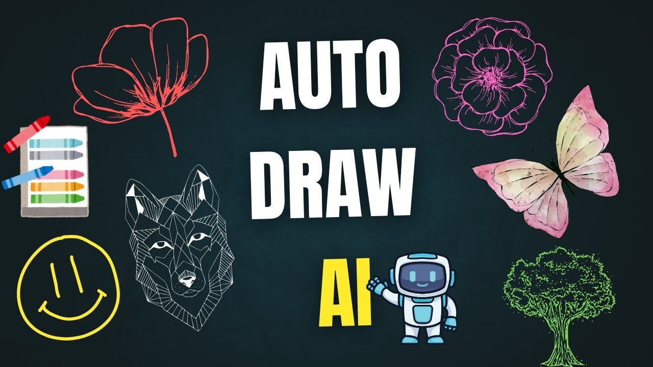 Autodraw Ai Tool By Google Create Stunning Sketches In Seconds