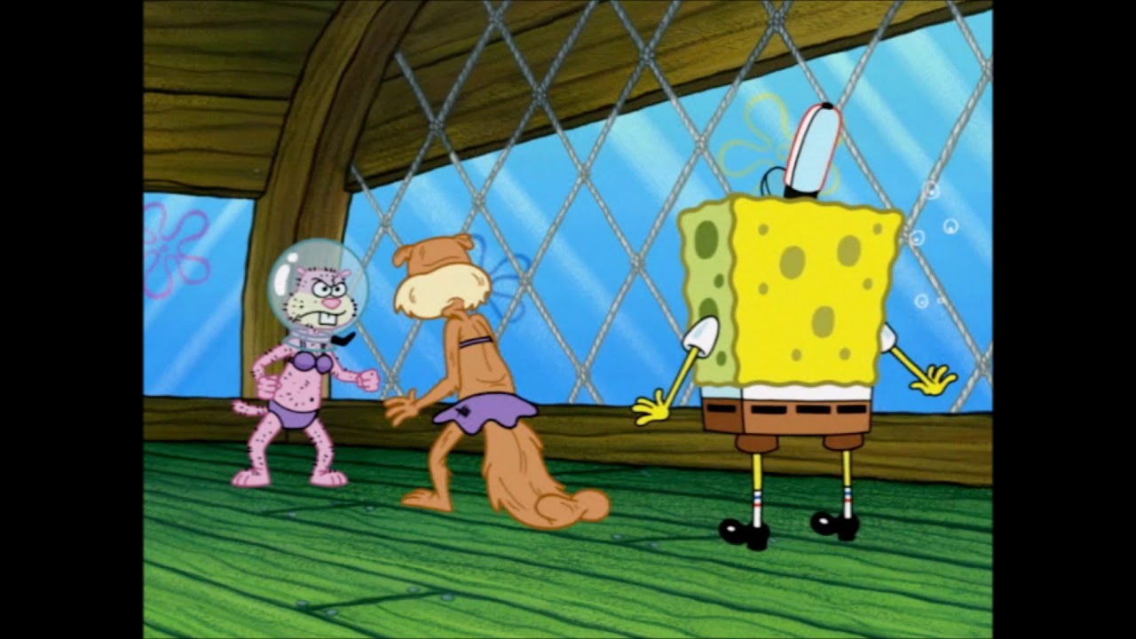 Spongebob Music Crime Squad Youtube