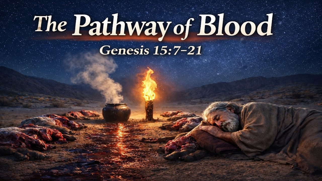 Gods Covenant With Abraham Genesis 15