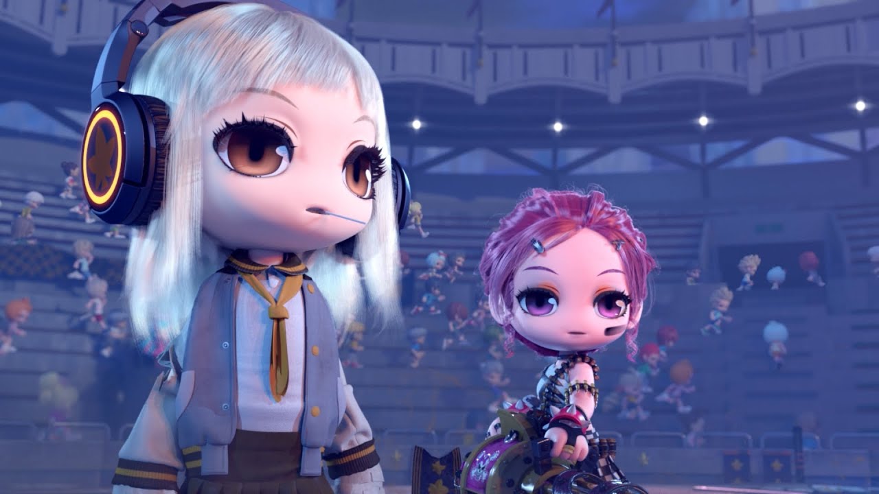 Maplestory 2 4th Cinematic Video Youtube