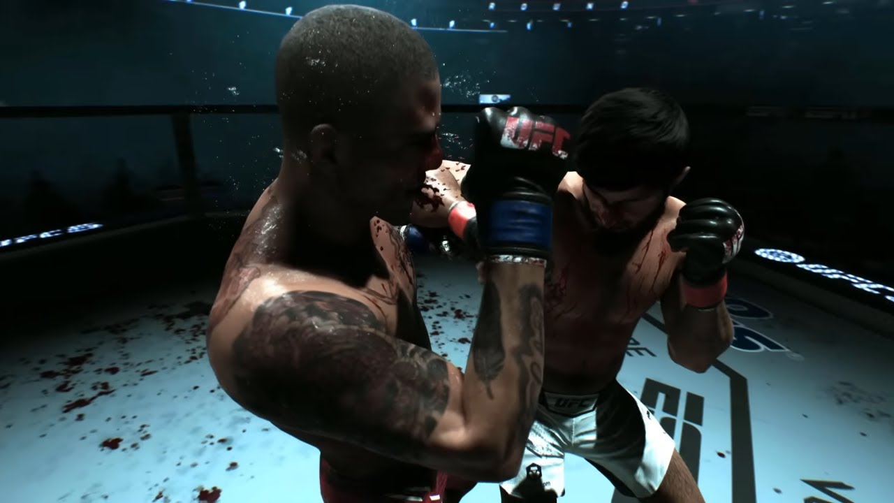 рџ ґ Ufc 320 Alex Pereira Vs Magomed Ankalaev 2 Full Fight Highlights