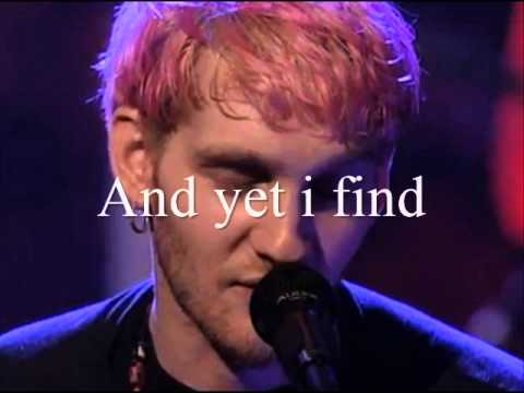 Nutshell Alice In Chains Lyrics Youtube