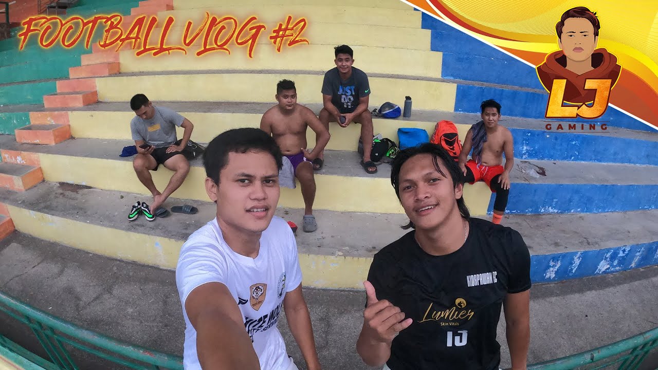 Football Vlog 2 Youtube