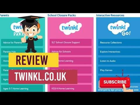 What Is Twinkl Educational Review Youtube