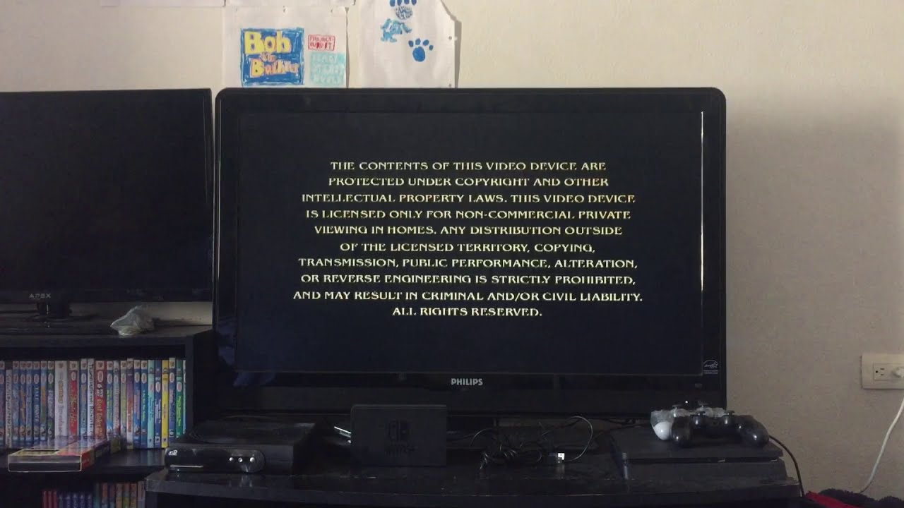 Blue S Clues Bluestock 2004 Dvd Menu Walkthrough 2012 Reprint Youtube