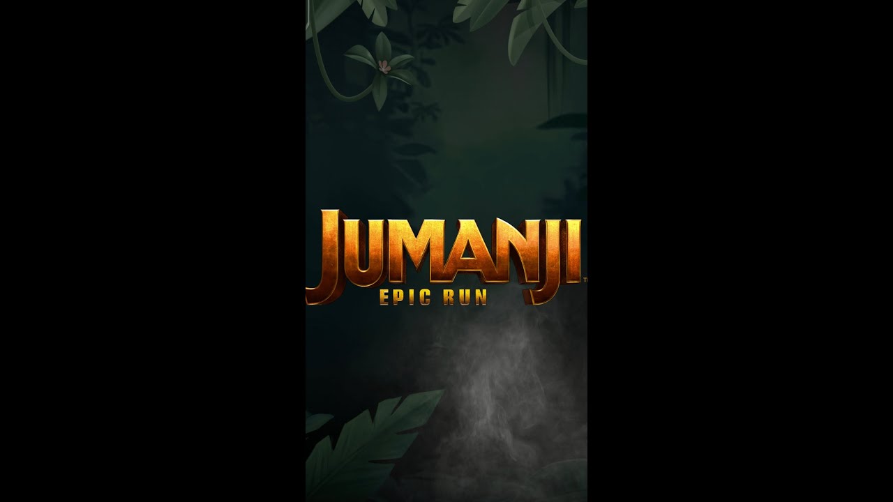 рџњґjumanji The Epic Runрџђ рџђљрџњґ Smolder Runрџњґ Run Game Video Youtube