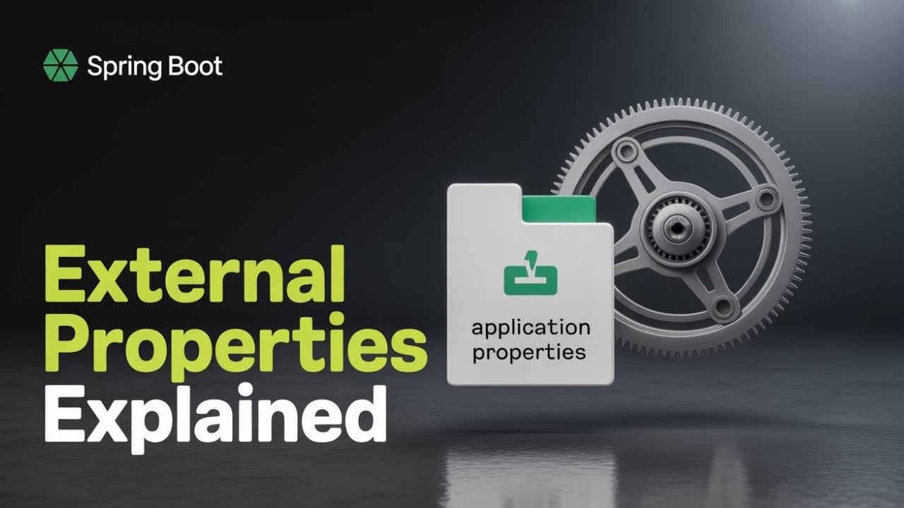Spring Boot External Properties The Secret To Flexible Configurations