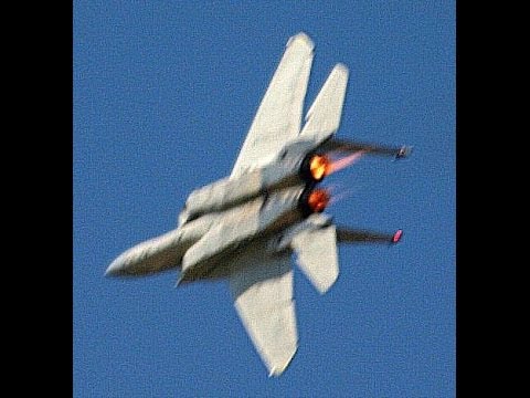 Best Tight Radius Turns A 10 F 15 F 16 And F 18 Youtube