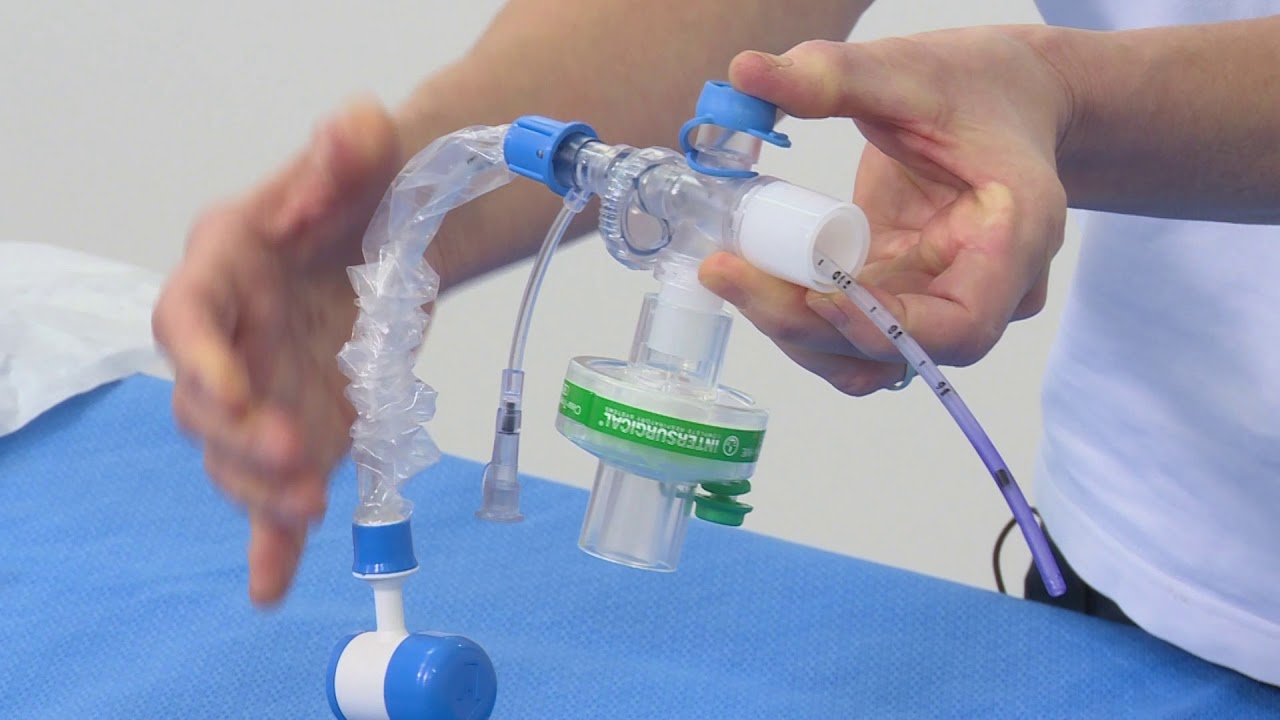 Steps For Suctioning A Tracheostomy Tube At Steven Cheryl Blog