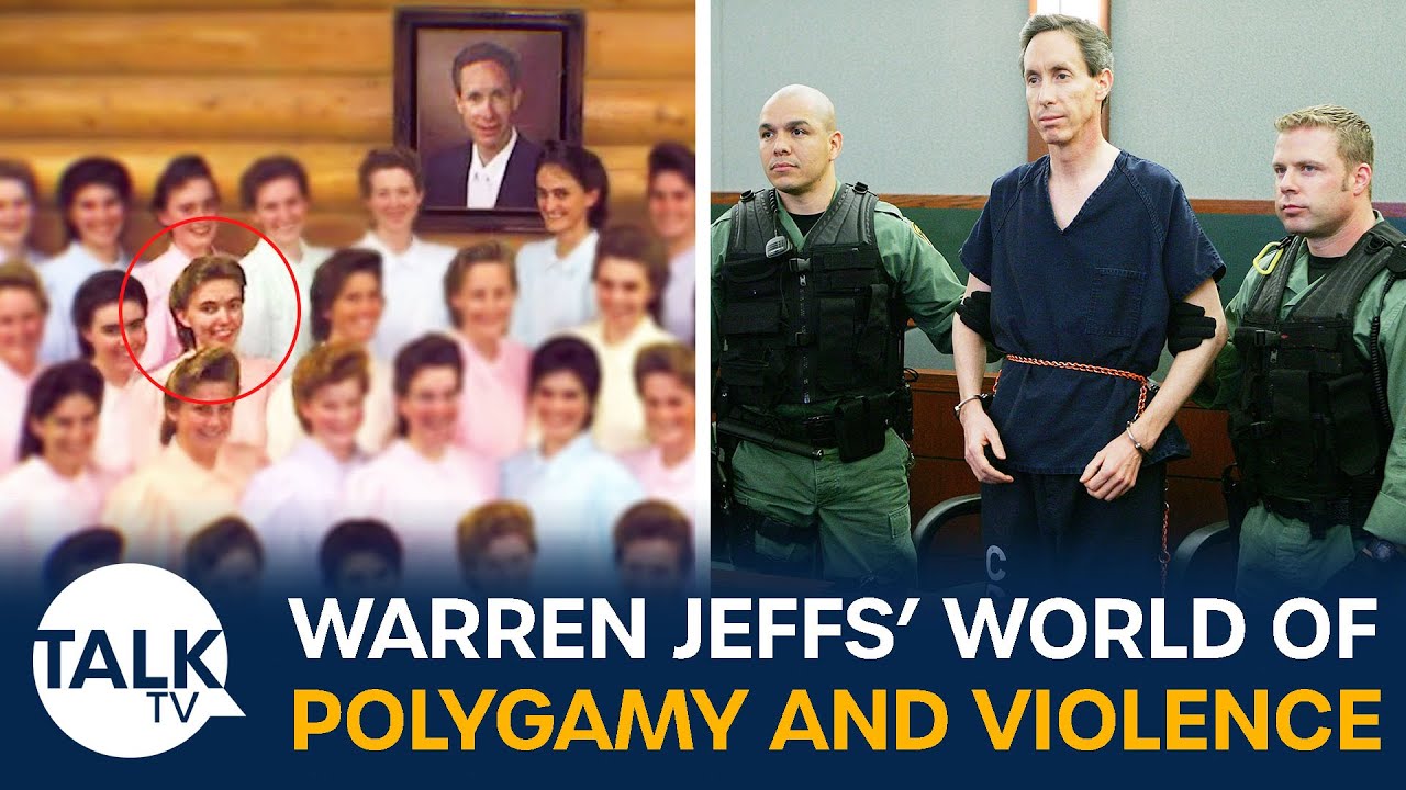 I Was His 65th Wife Inside Flds Prophet Warren Jeffs World Of