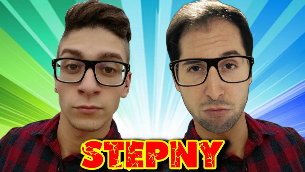 Stepny Parodia Youtube