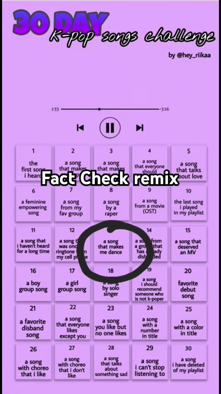 30 Days K Pop Challenge Days 13 Youtube