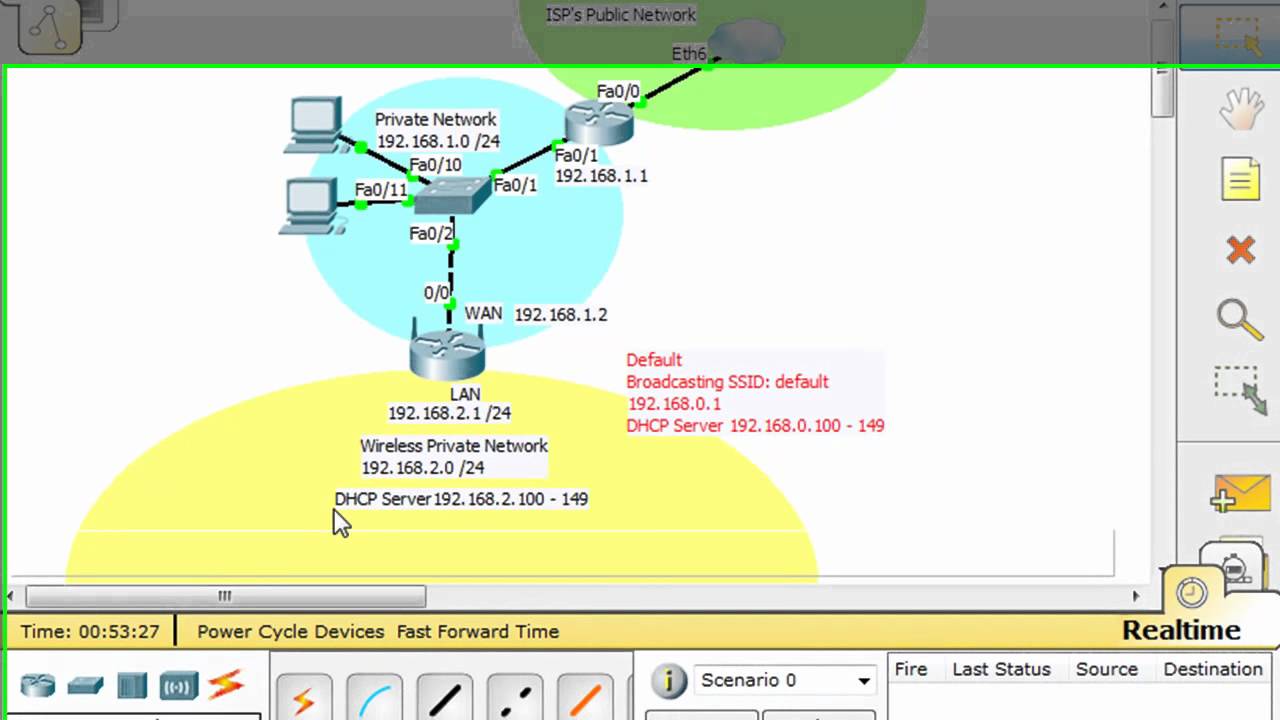 Wireless Access Point Cisco Packet Tracer At Dane Lott Blog
