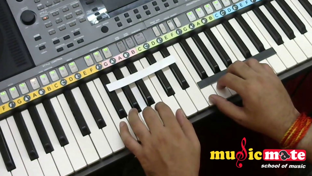 Learn Keyboard Basics Youtube
