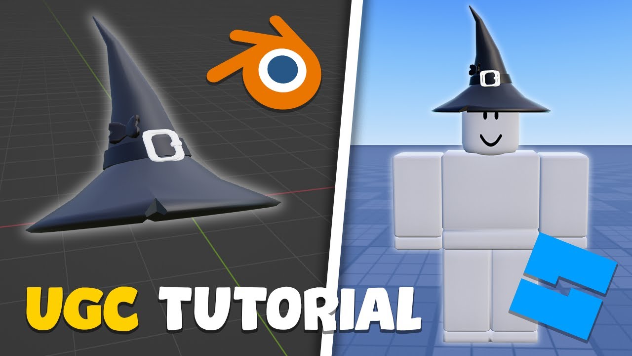 How To Make A Roblox Ugc Item For Beginners Youtube