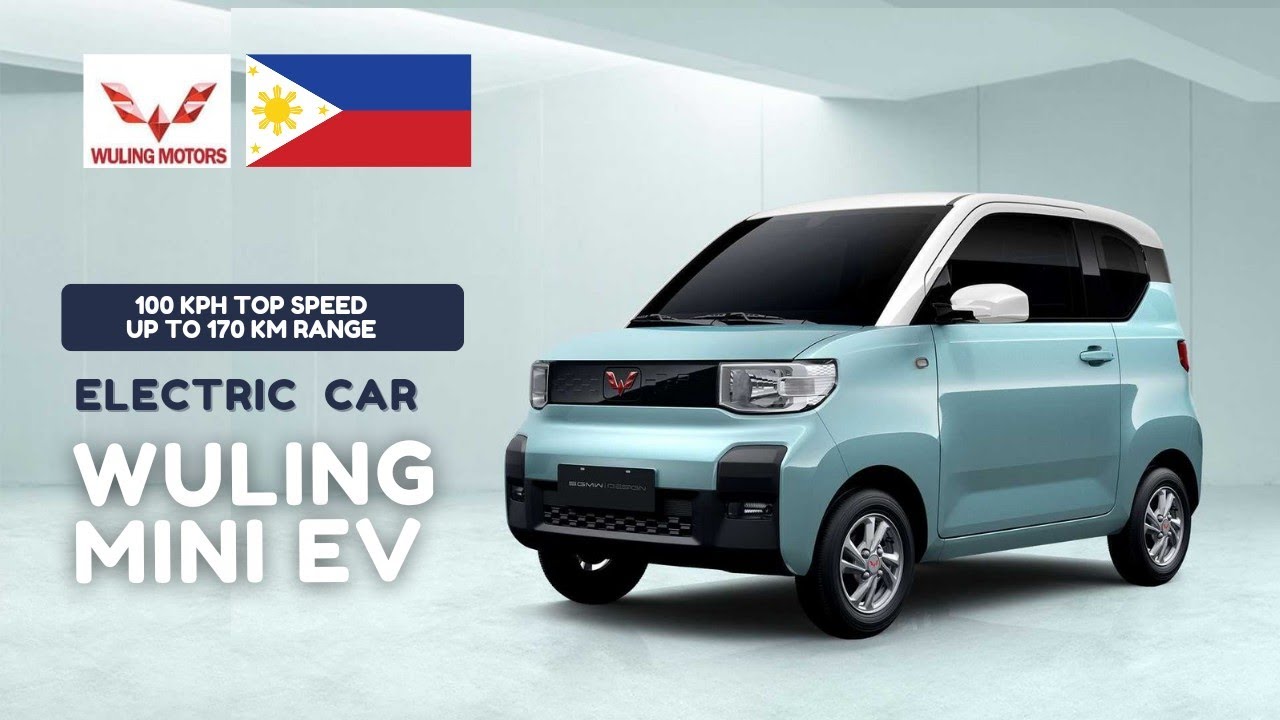 Electric Cars For Sale Philippines At Cheryl Flores Blog