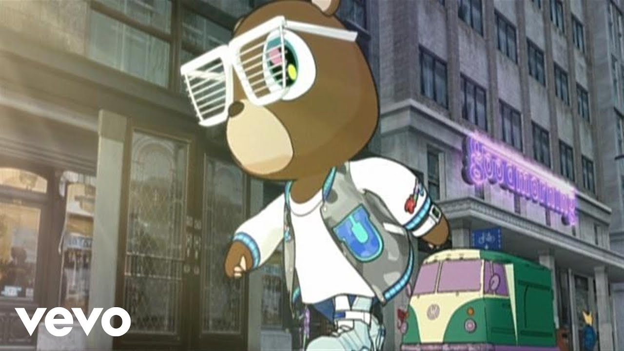 Kanye West Good Morning Youtube Music