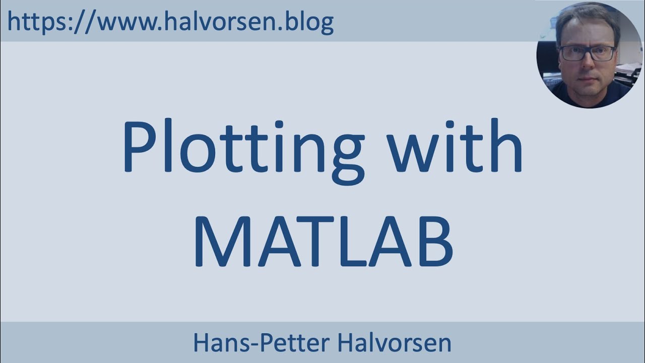 Matlab Plotting Youtube