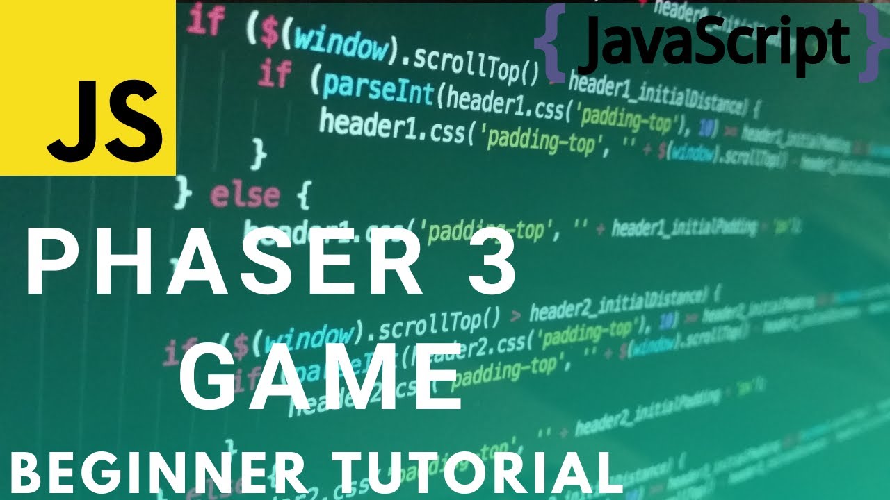 Build A Platformer Game With Phaser 3 And Webpack Javascript Project