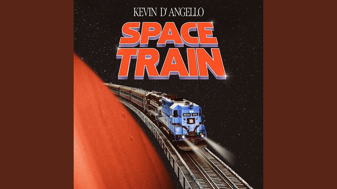 Space Train Youtube