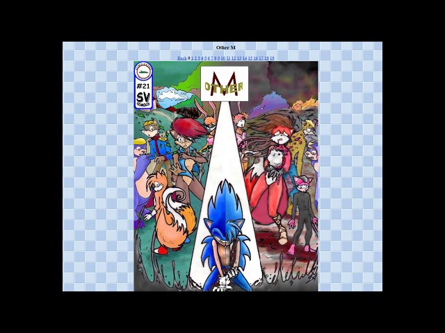 Newbie39s Perspective Sonic Universe Issue 1 Review Newbie S