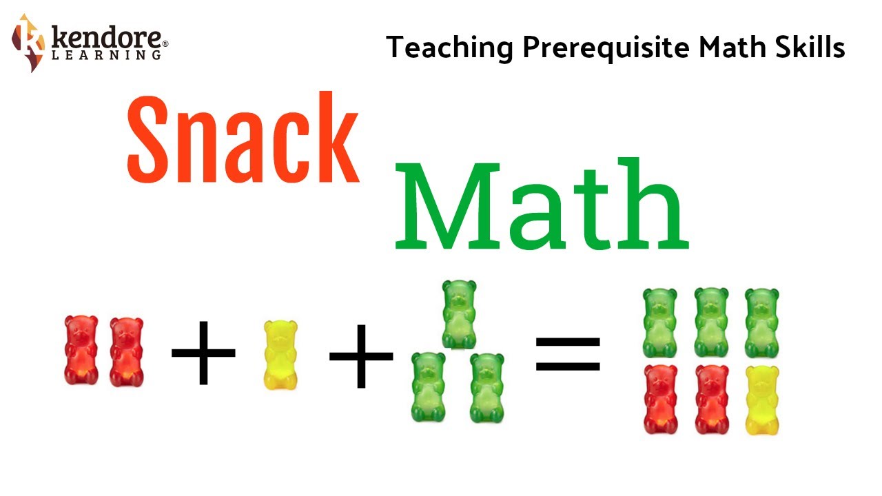 Snack Math Youtube