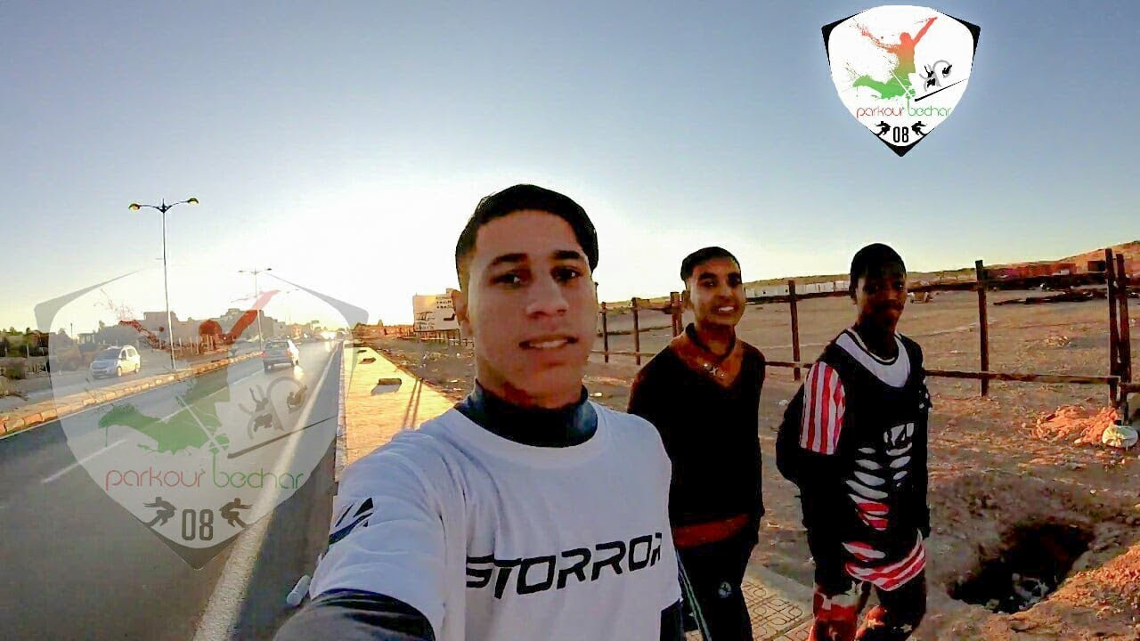 Training Vlog Youtube