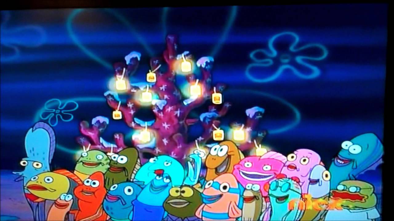 Spongebob Squarepants Christmas Special Full Movie 2017 3 Ciopista