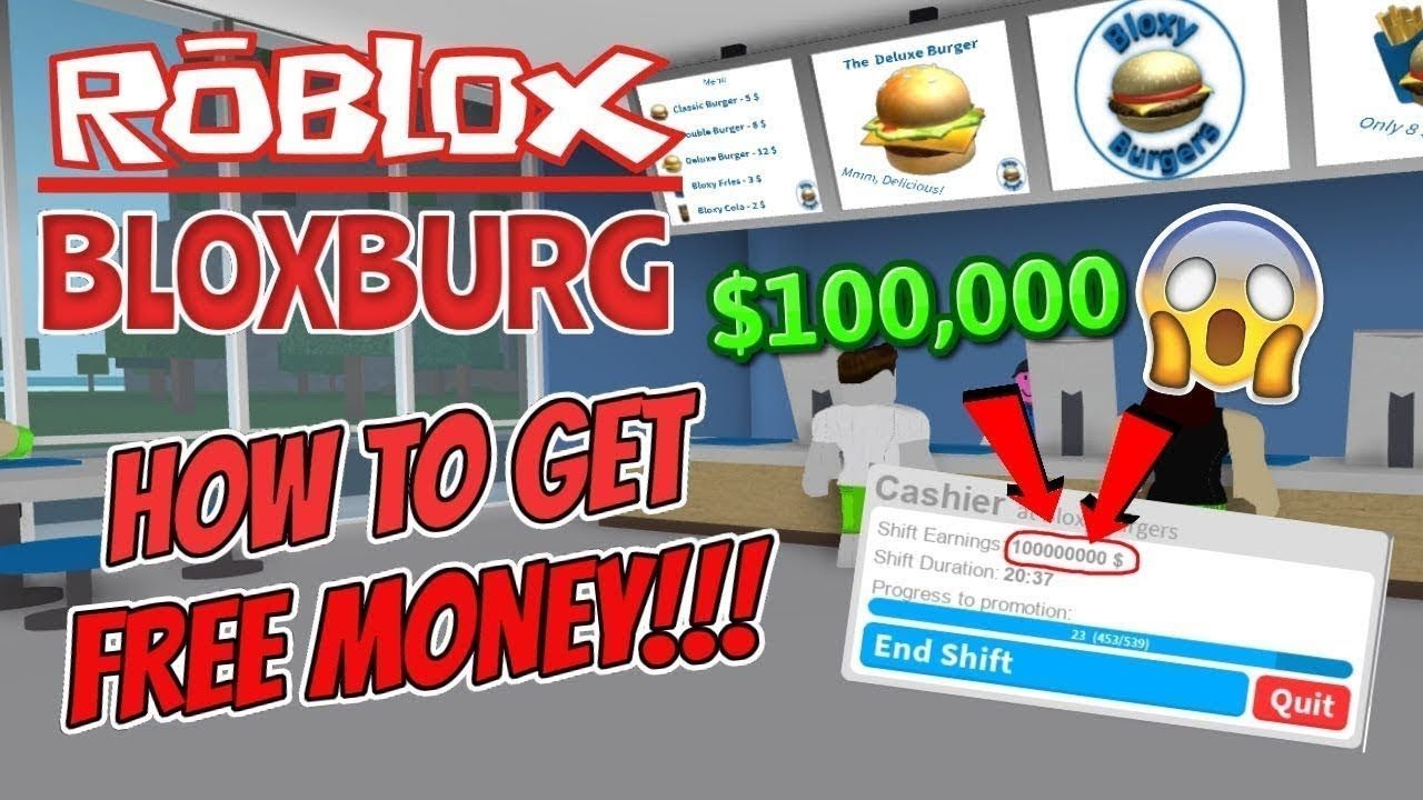 How To Grind Bloxburg Youtube
