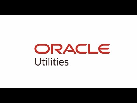 Oracle Utilities Digital Self Service Integrations Youtube