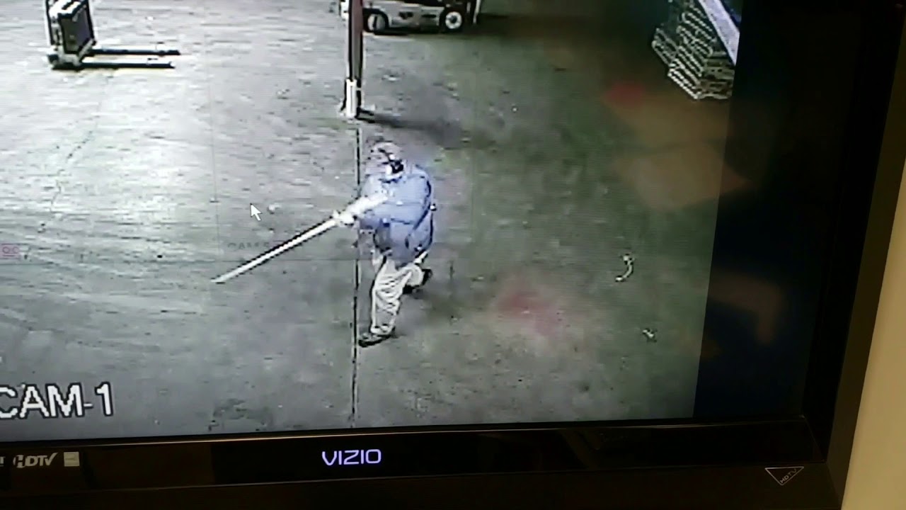 Security Cam Footage Youtube