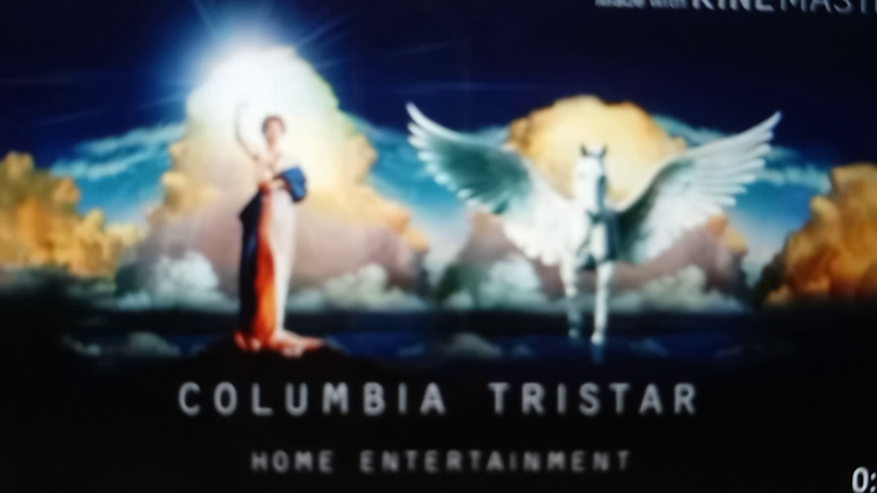 Columbia Tristar Home Entertainment 2003 Dvd Logo Youtube