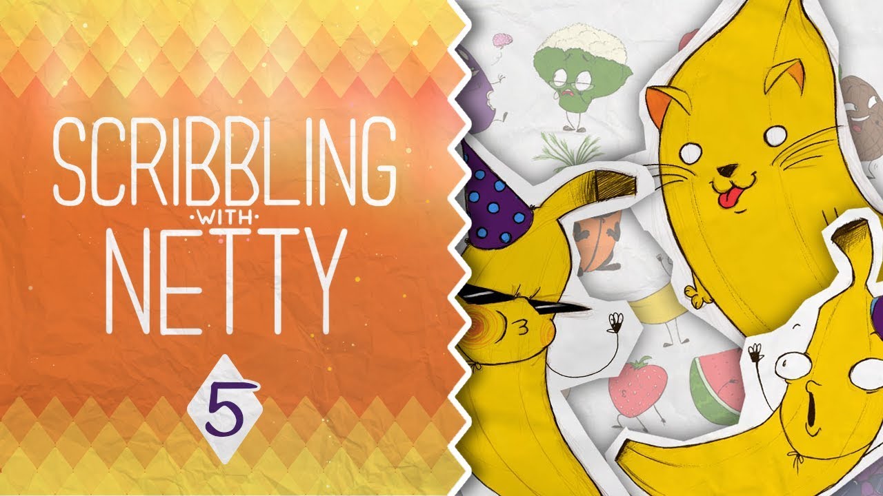 Party Time Scribbling With Netty 5 Youtube