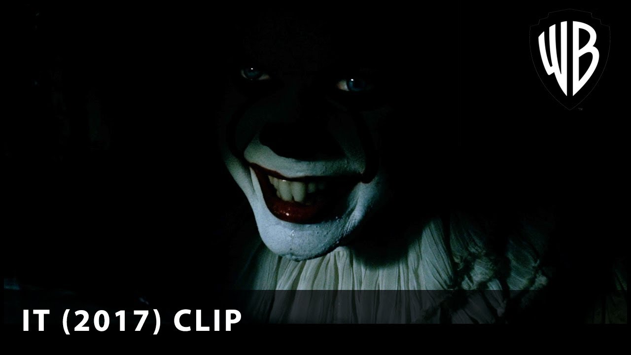 It 2017 Opening Scene Warner Bros Uk Youtube