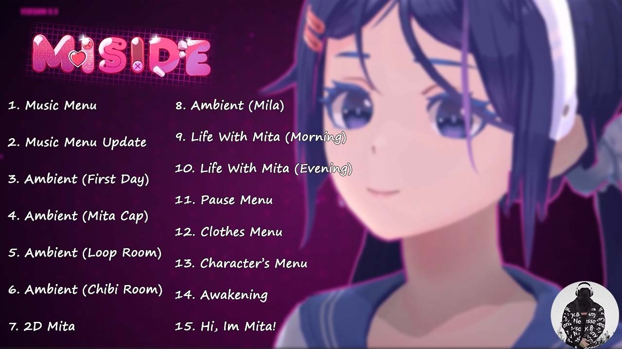 Miside Full Album Ost Youtube