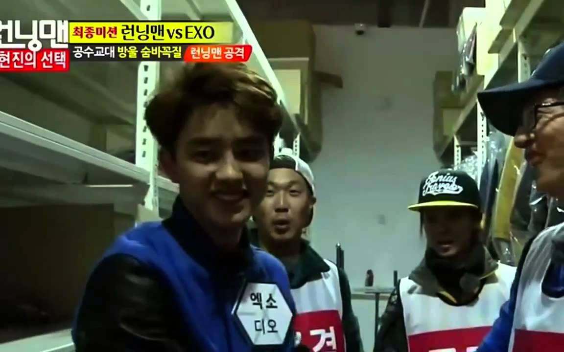 Running Man Ep 171