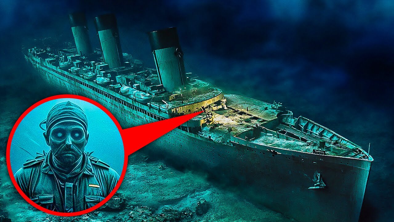 10 Chilling Titanic Facts You Never Knew Youtube