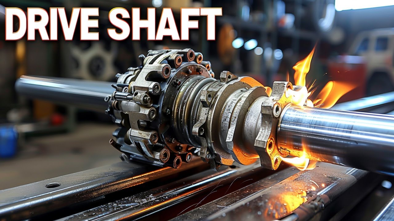 What Happens If My Drive Shaft Breaks While Driving Youtube
