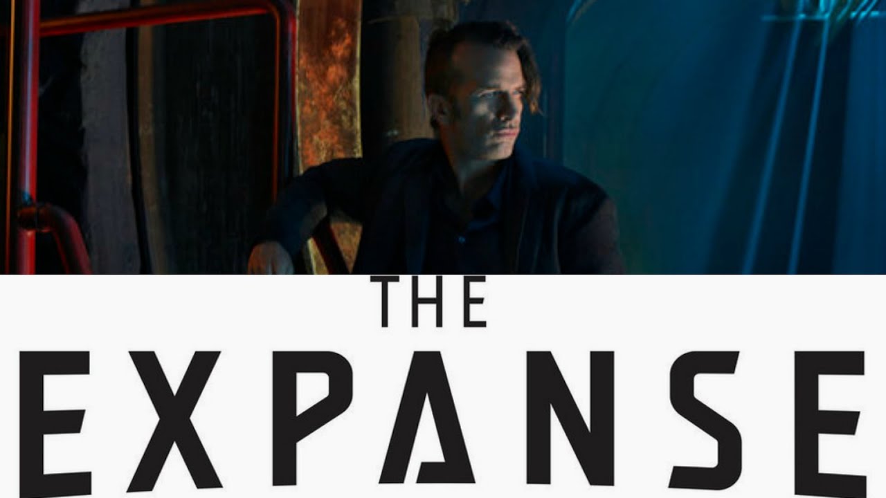 Thomas Jane Interview The Expanse Syfy Youtube